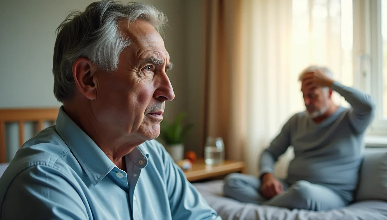 Andropause Men Over 60: Symptoms, Causes, and What You Need to Know