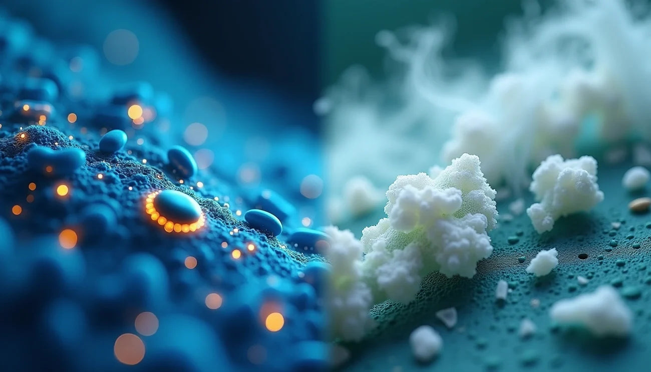 NAD vs NAC: Key Differences and Benefits Explained - Goldman