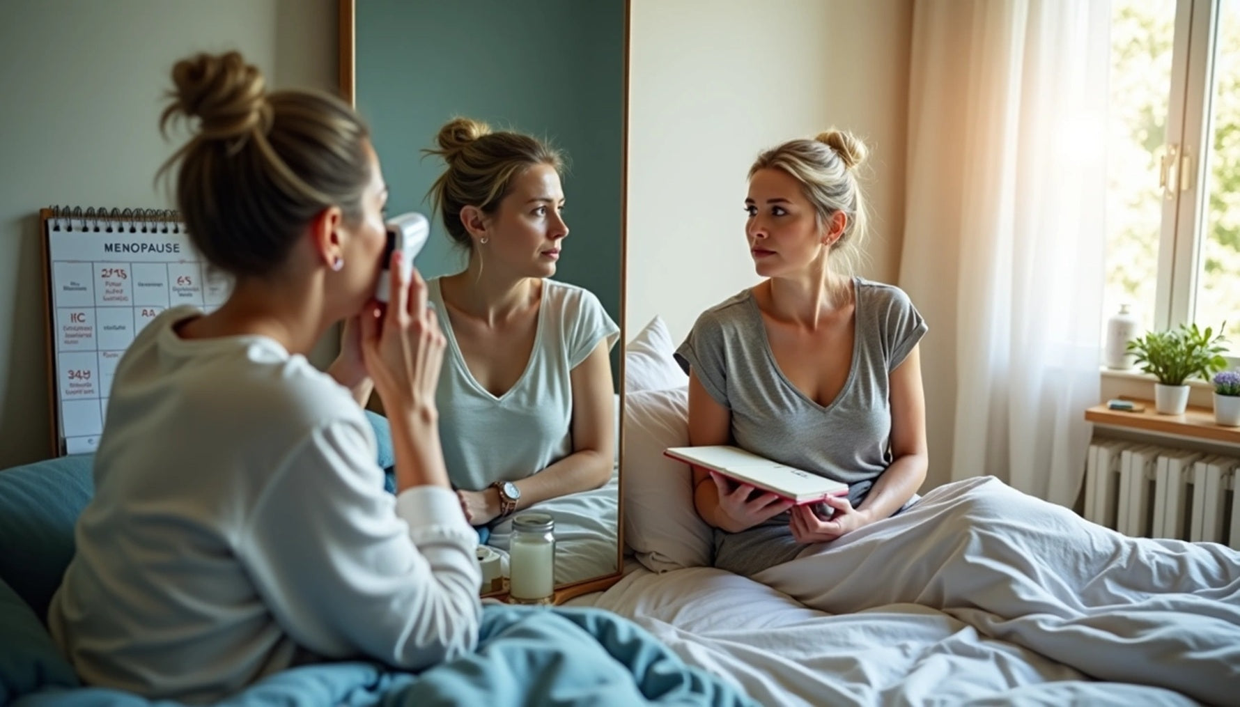 Perimenopause vs Menopause: Key Differences and What to Expect