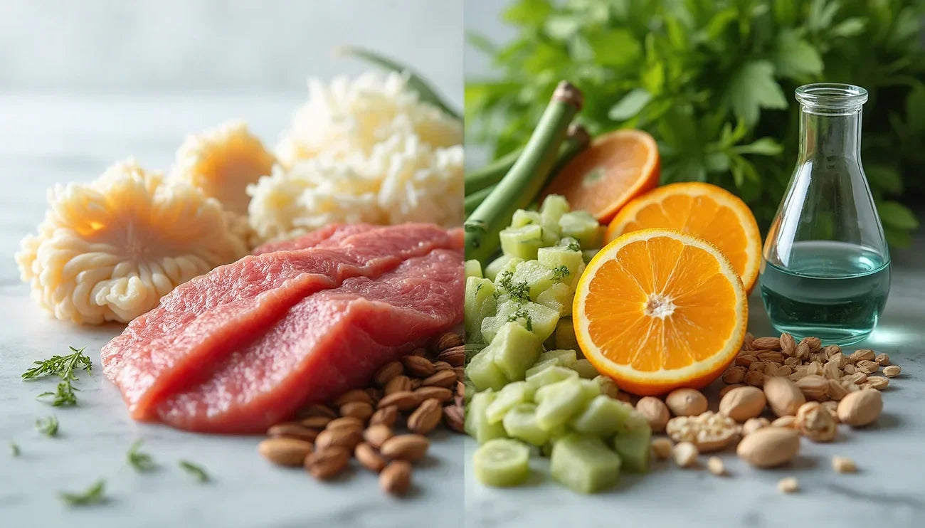 Vegan Collagen vs Animal: Which Actually Works Better? [2025 Guide]